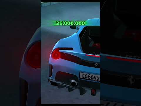 ЗАКУП НА 41КК #automobile #крмпблекраша #gta #gaming #блекраша #games #crmp #gtaonline
