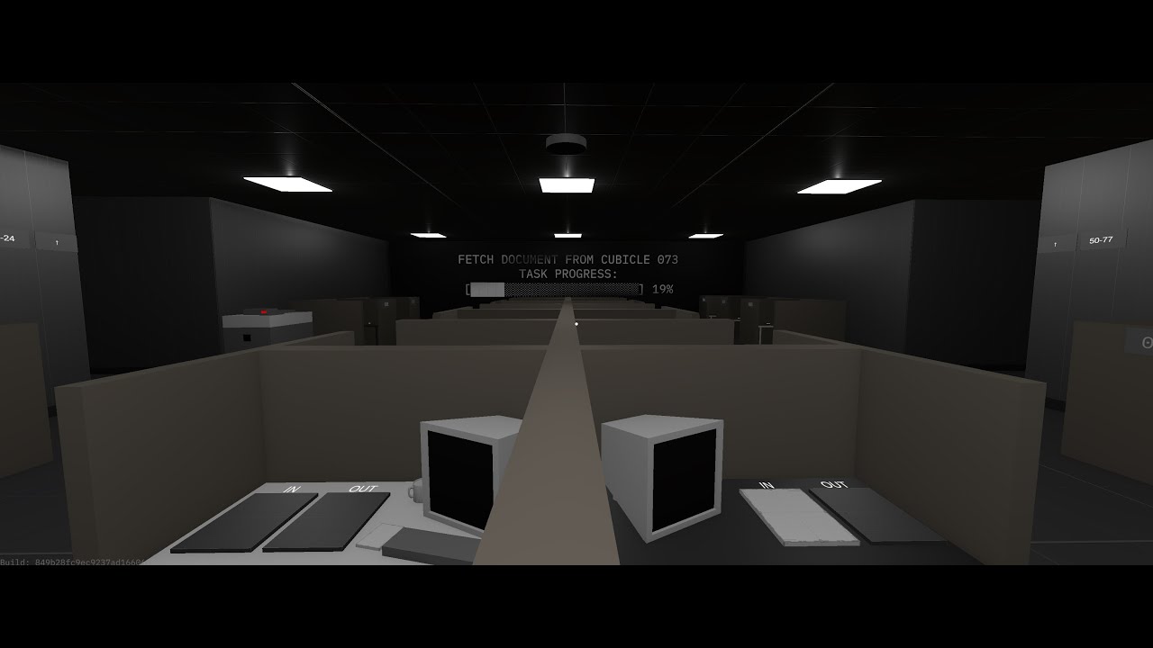 Recursion - Vertical Slice Presentation