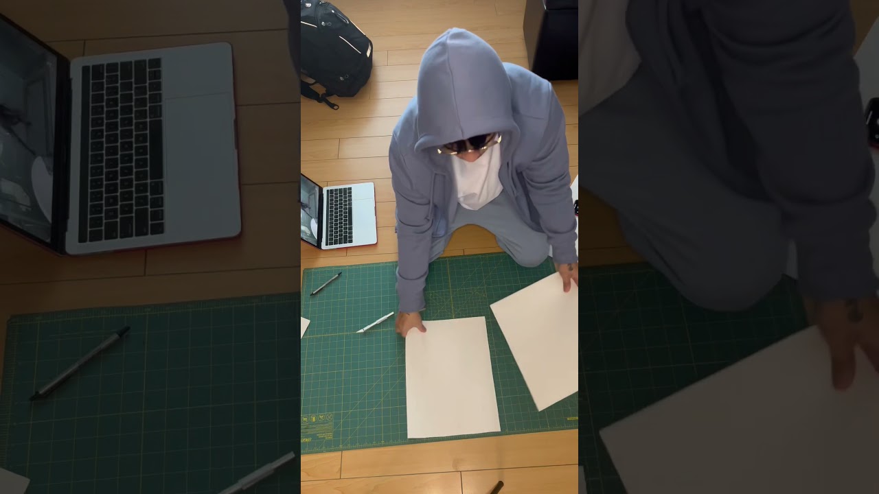 HOW TO MAKE STENCILS