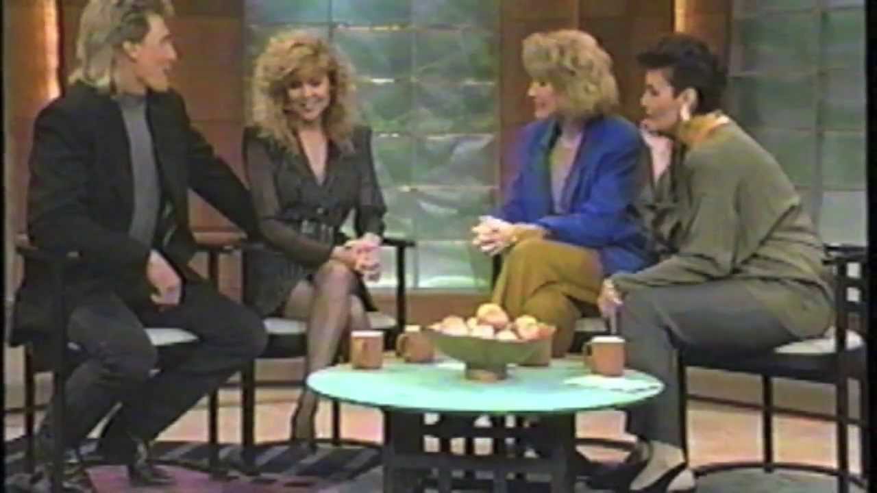 Gary Davis Lisa Hartman Attitudes Segment