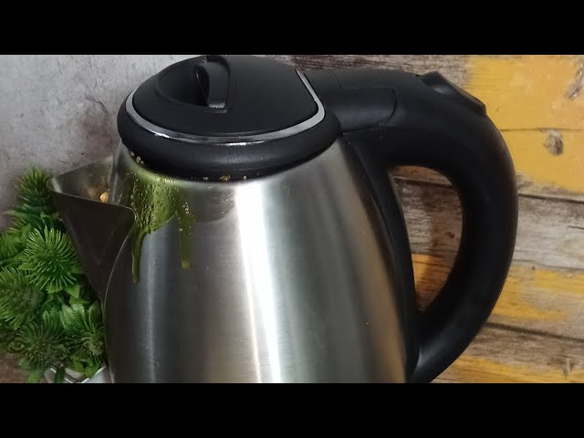 ELECTRIC KATTEL - ELECTRIC KATTEL 1.8 LTR Manufacturer from New Delhi