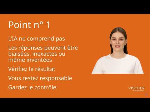 L'utilisation de l'IA au travail - avec Diana Perry