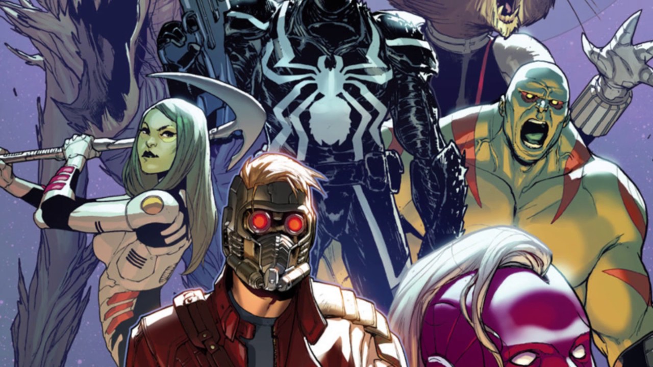 Guardians of the Galaxy - Alex Ross Lithograph Fine Art Print - Sideshow Collectibles