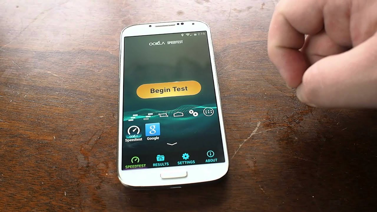Hands on with OmniRom