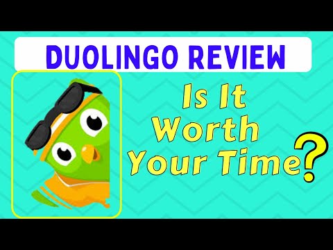 Duolingo Review | Is It Worth Your Time?