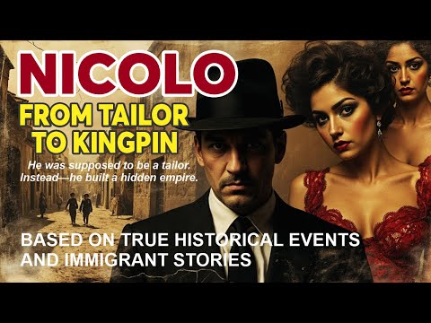 Nicolo: From Tailor to Kingpin | Episode 1: A Choice of Destiny