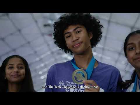 The Tech Challenge 2024 Cosmic Quest