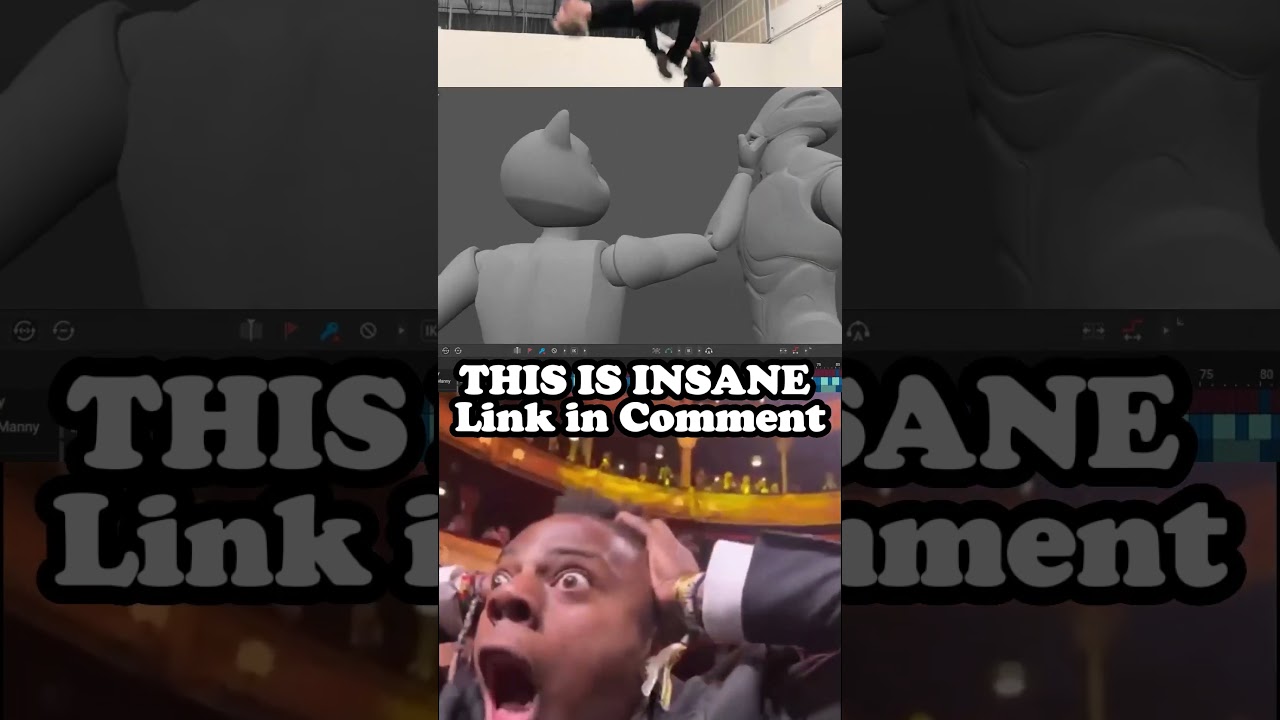 The Best FREE 3D ANIMATION SOFTWARE in 2025