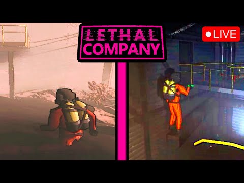 Steam Community :: Video :: Failed Jumps & Quicksand HELL! [Lethal Company]