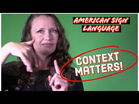 Synonym hint: answer | ASL fingerspelling practice | #aslinteractive FS1U2C41