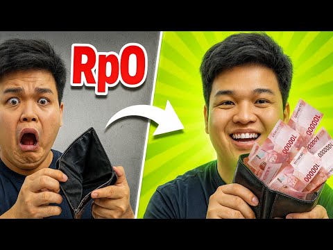 Rp0 ➜ Rp10 Juta dalam 30 Hari