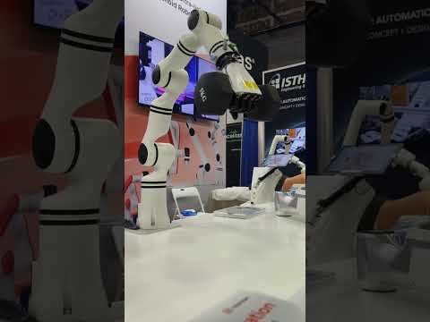 May 15 — the final day at #Automate 2025.