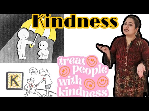 Kindness | Act of Kindness in Urdu #kindness #kind #parenting