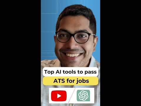 Top AI Tools to Pass for Jobs
