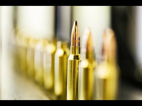 How Ammo is made - Ammoload machines loading ammo at Shot Show 2015