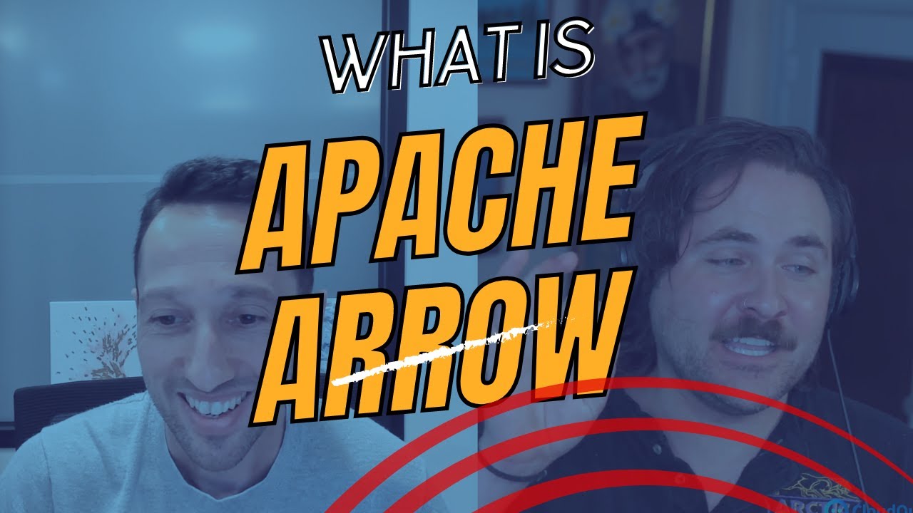 What is Apache Arrow?