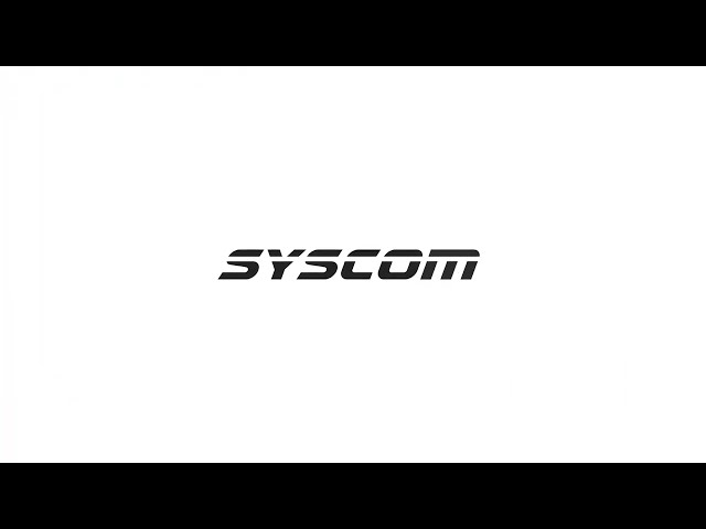 SYSCOM - Todo en Sistemas de Emergencia, Seguridad y Comunicación