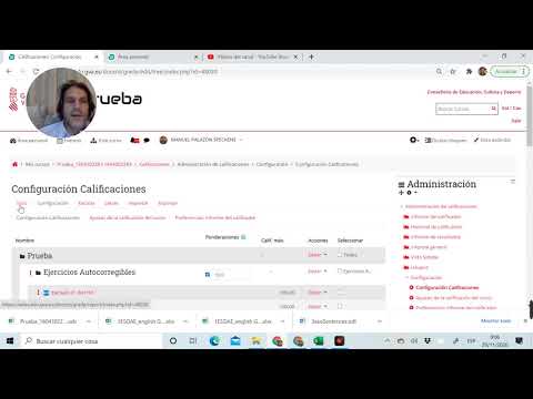 Calificaciones: Calcular Nota