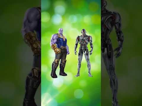 Thanos vs Marvel and Dc in 3 round | subscribe 🙏#shorts #marvel #dc #thanos #viral