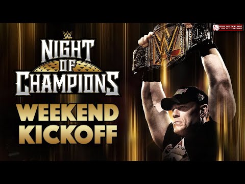 🔴 LIVE WWE Night of Champions Weekend Kickoff show: June 27, 2025 | Rebellious Noise