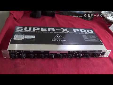 Sound Crossover - Audio Crossover Latest Price, Manufacturers & Suppliers