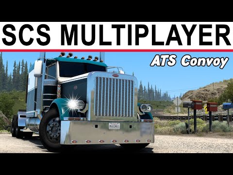 Steam Community :: Video :: ATS SCS MULTIPLAYER 1.41 - ATS Convoy 🔴 ...