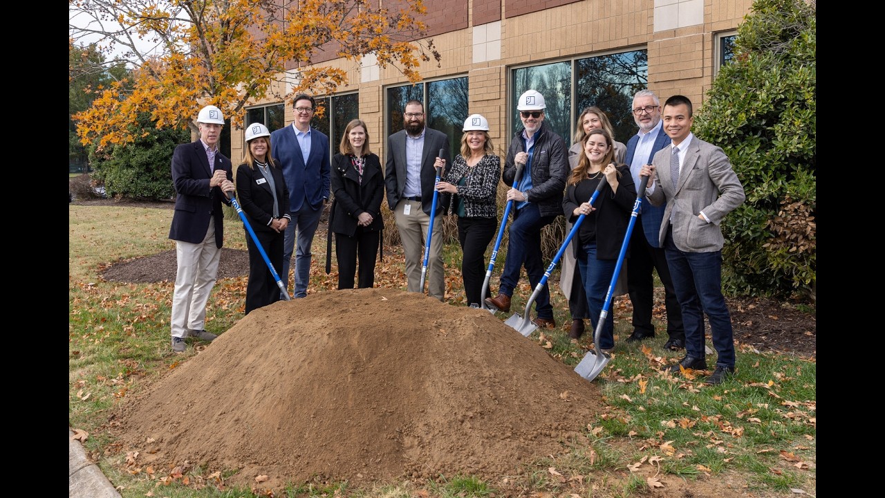 Goodwill Opportunity Campus #Groundbreaking | A New Chapter of #CommunityImpact Begins #greshamsmith