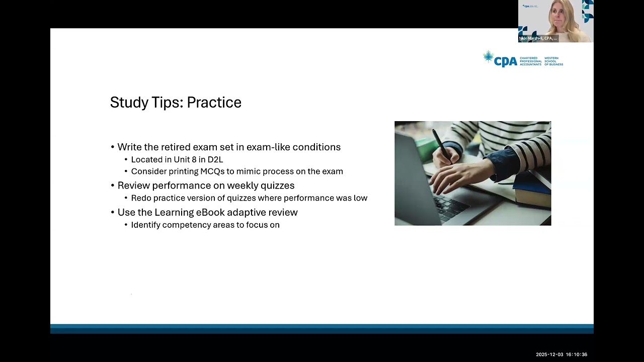 Core 1 Exam Preparation Webinar - Objective Format Tips & Tricks (Pt. 2/6)