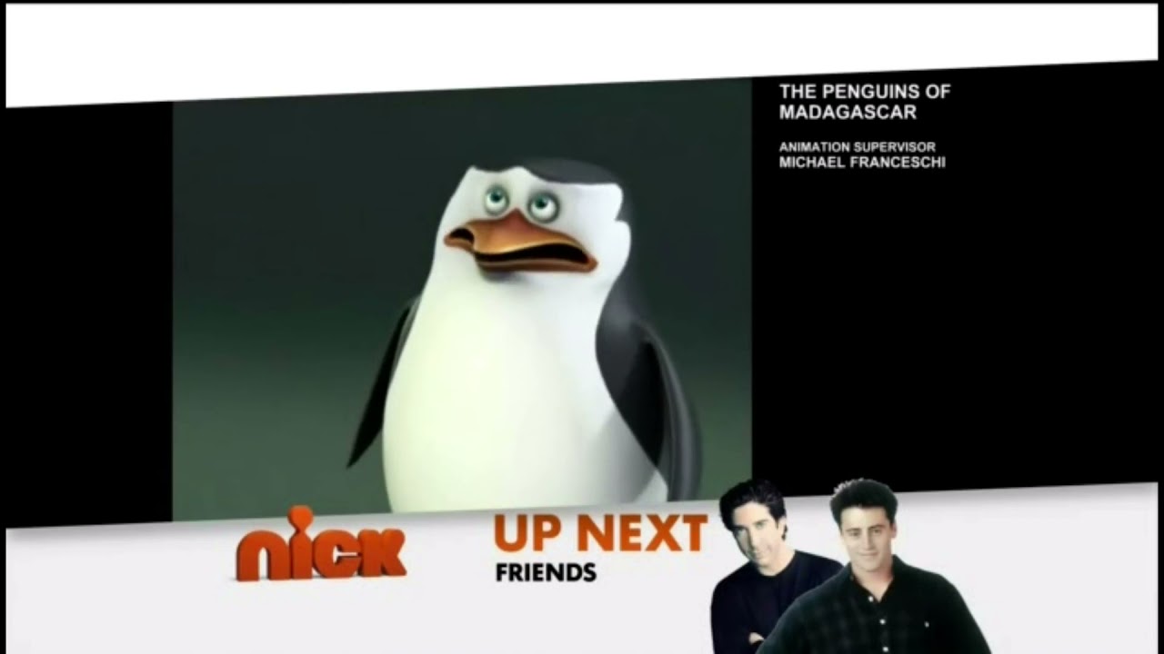 Nickelodeon - Split Screen Credits (September 9, 2011)