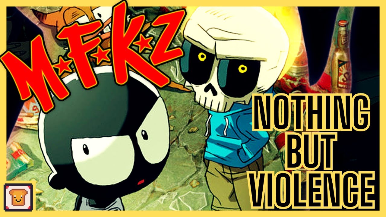 What The Hell Is MFKZ