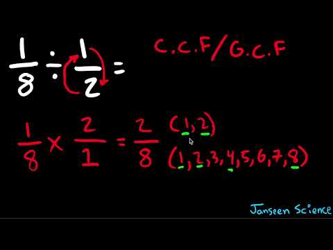 How to Divide a Fraction by a Fraction (Step-by-Step Mastery!)