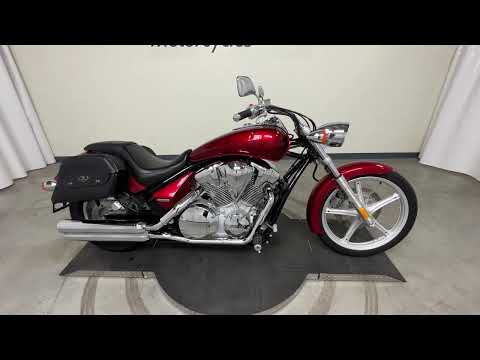 Used 2010 Honda Sabre VT1300CS Motorcycle for sale near Akron, OH.