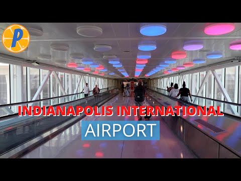 Indianapolis International Airport