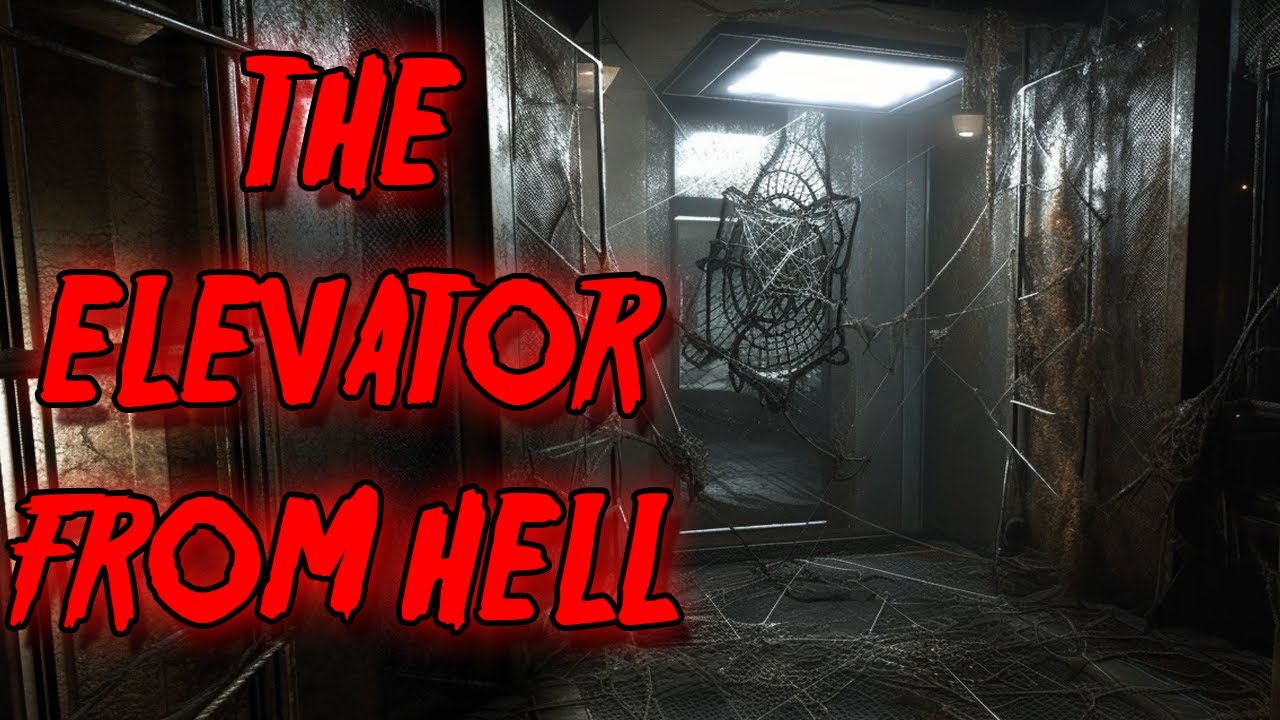 The Elevator that only goes down.