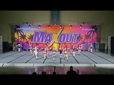FAME All Stars Midlo Super Seniors at Maxout River City Kaua 2025 Day 1