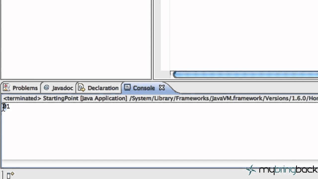 Learn Java Tutorial 1 15  The modulus operator