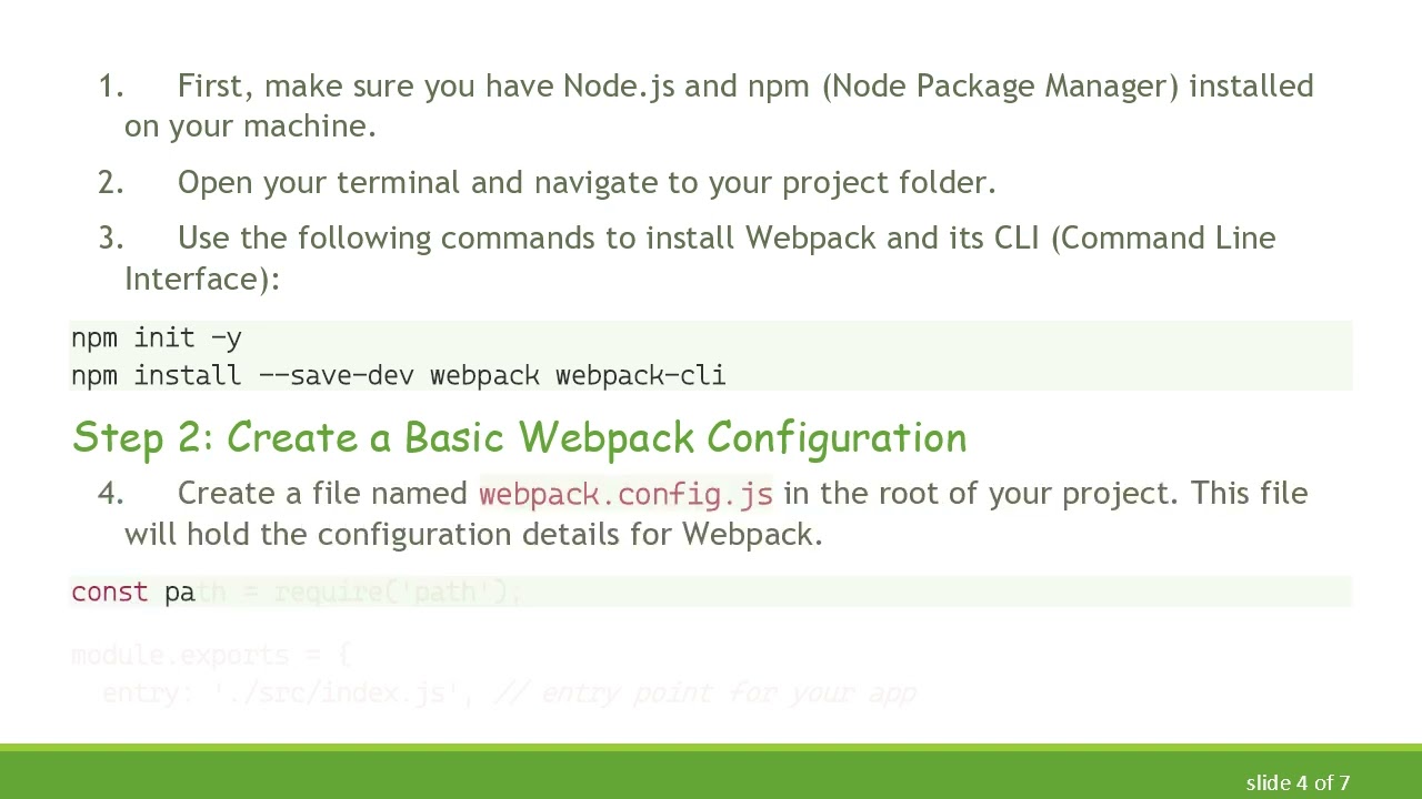 How to Fix Uncaught ReferenceError: require is not defined in Your JavaScript Projects