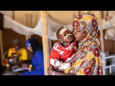 "This is a great sorrow": A mother's story of hunger