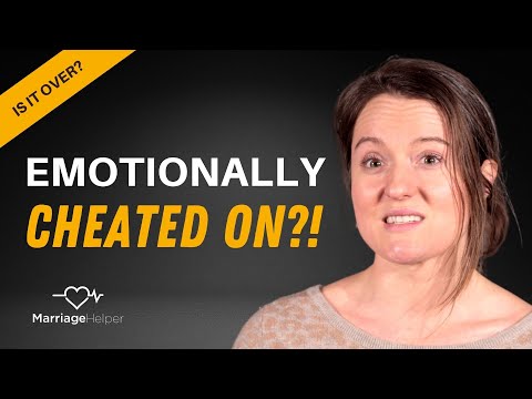 What Is Emotional Cheating In A Marriage?