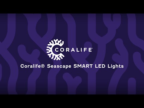 Coralife Seascape SMART LED Light Fixture