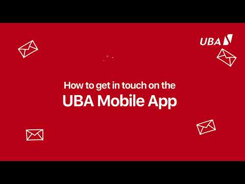 A Quick Way to Get InTouch With the UBA Mobile App Inbox Feature
