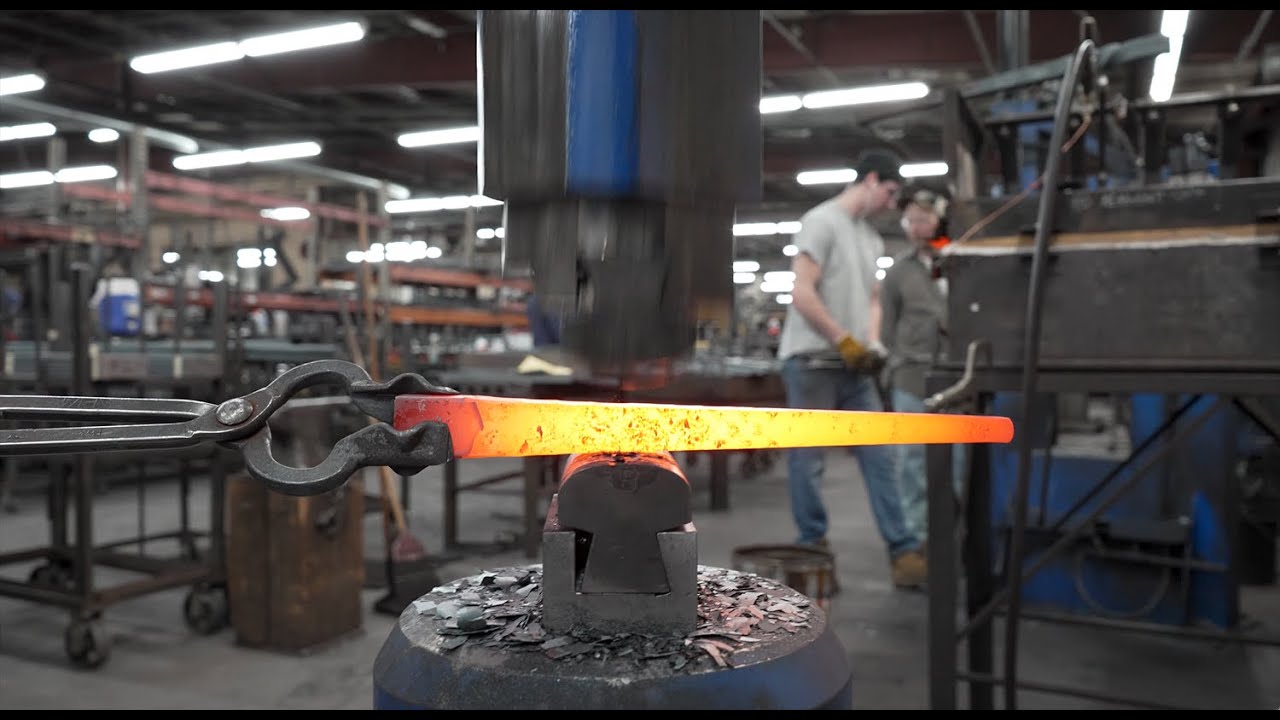 Charleston Forge: A Video Introduction