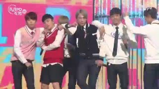 [엠카160225] 비에이피(B.A.P) - Carnival (MPD Full ver.) - 인스티즈(instiz) 인티뮤직 (종료) 카테고리