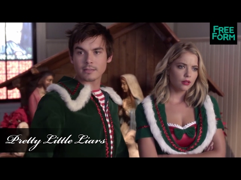 New Pretty Little Liars Christmas Special Sneak Peek Clip - PLL ...