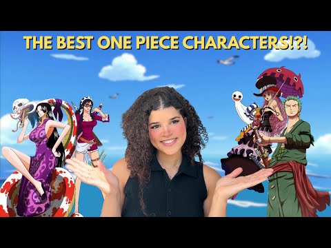 🔴 LIVE NOW! Judging YOUR Favorite One Piece Characters!