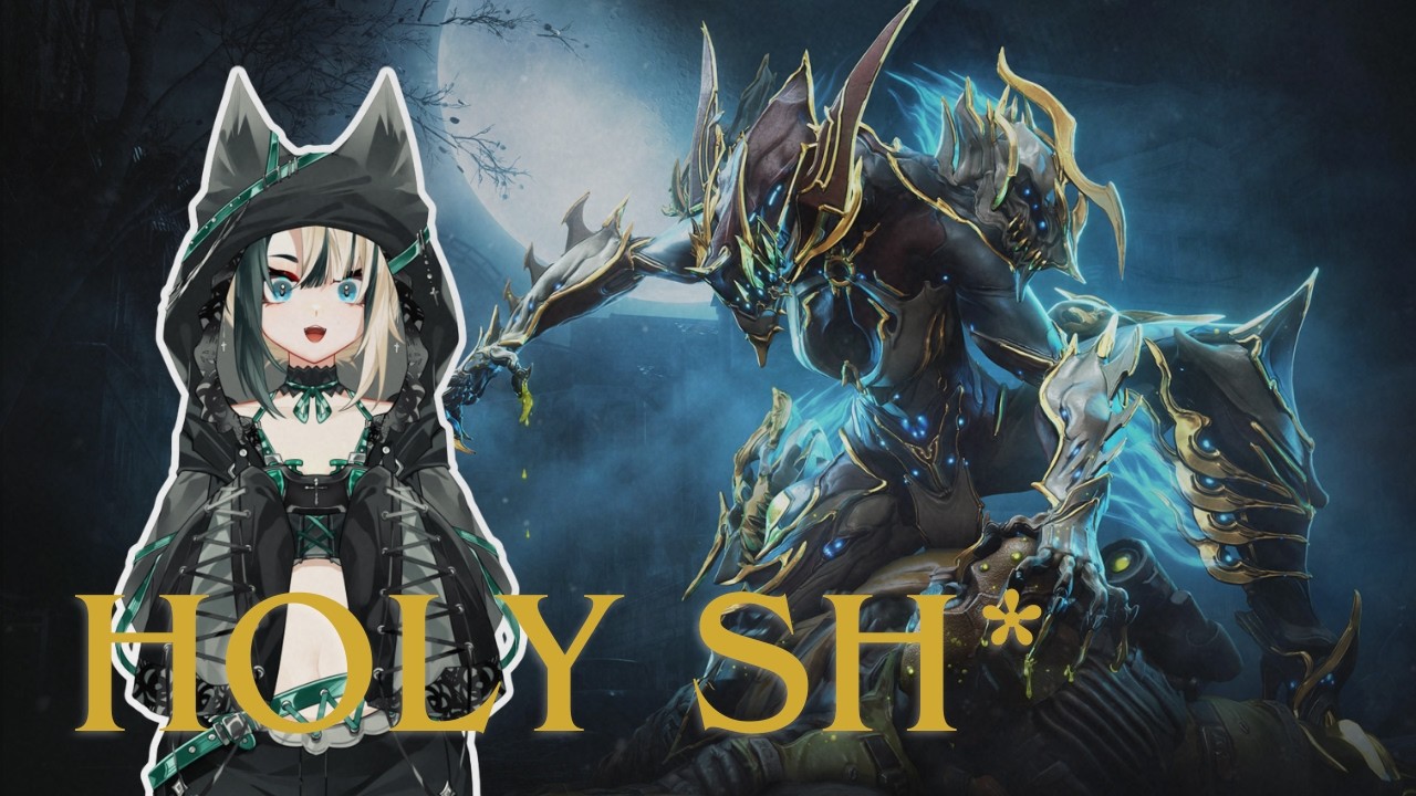 Voruna Prime Trailer & Mesa Heirloom | Warframe Devstream 194 React