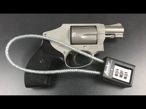 [749] FSDC Combination Gun Lock Decoded FAST!