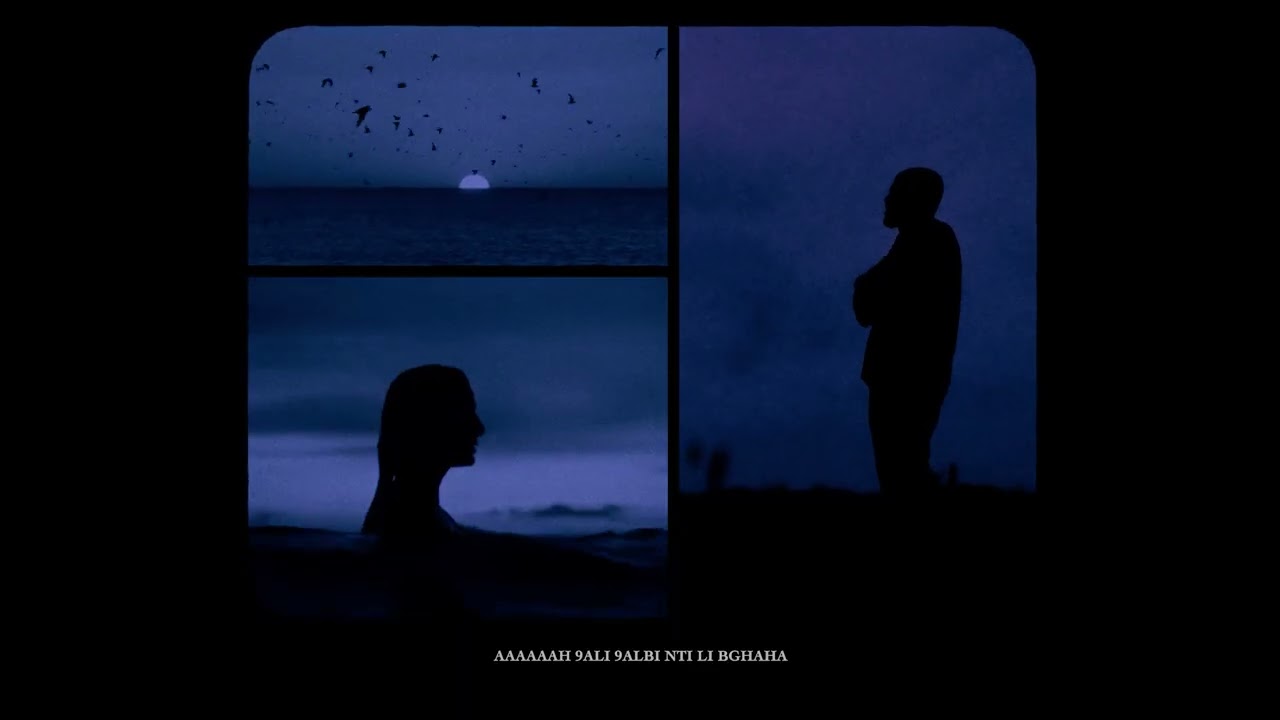 Mocci - Amore y Amore (Visualiser)