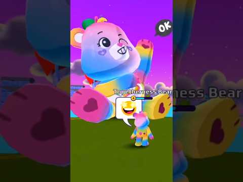 togetherness bear ๐ฑ๐ฑ big ice cream ๐ฑpk xd new update #pkxd #pkxduniversd #pkxduniverse #games
