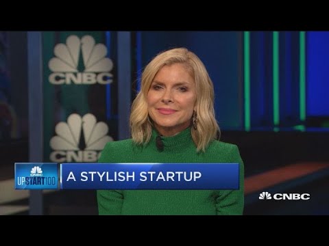 Finery CEO on disrupting the fashion industry